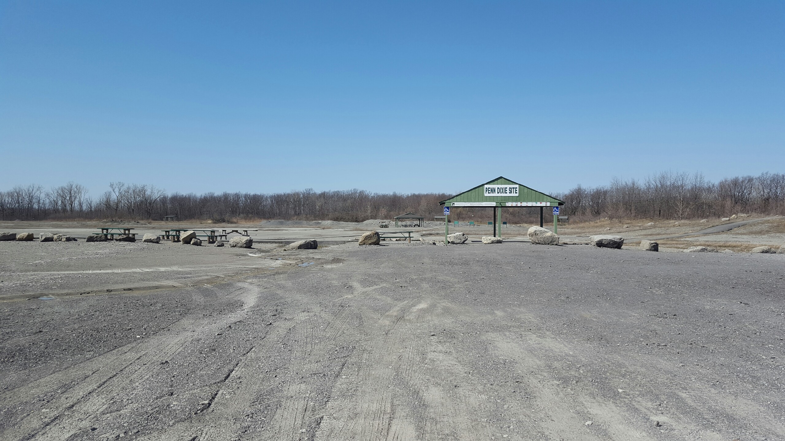 Penn Dixie reopens Saturday! – Penn Dixie Fossil Park & Nature Reserve