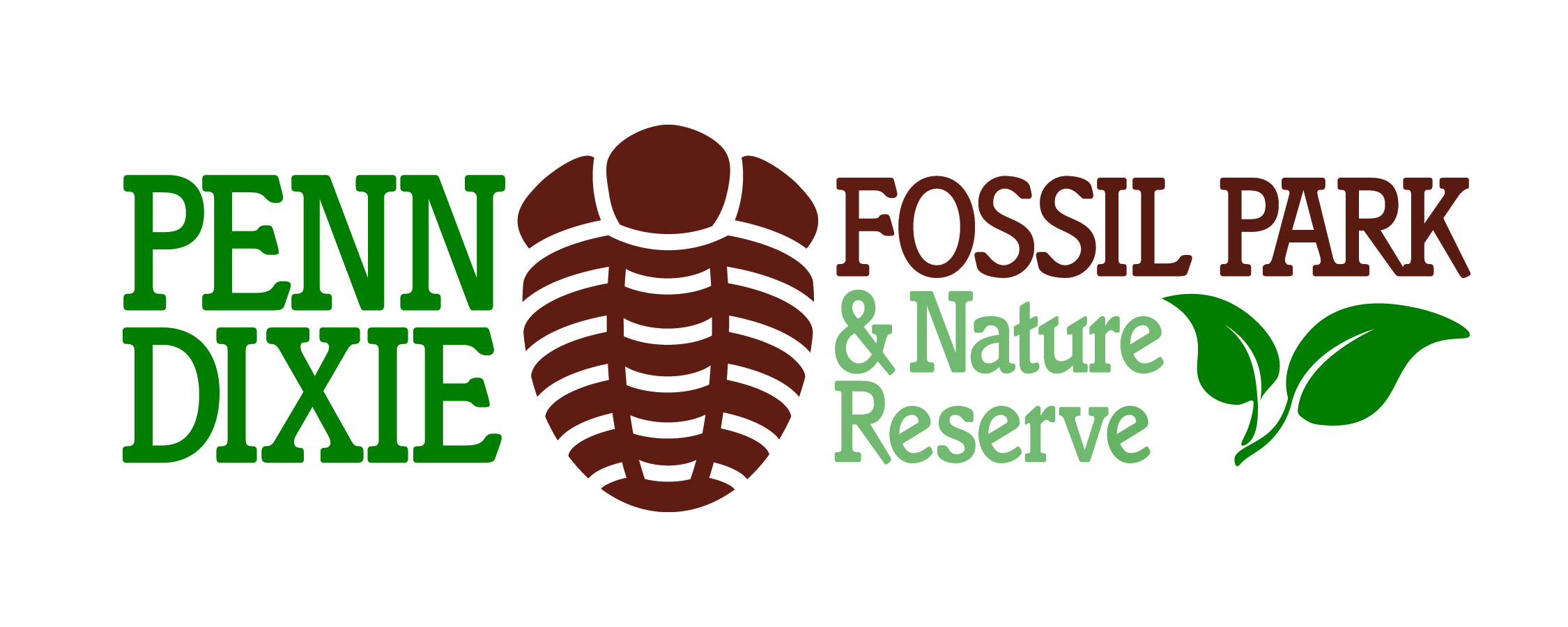 Penn Dixie Logo-Horizontal-300dpi – Penn Dixie Fossil Park & Nature Reserve